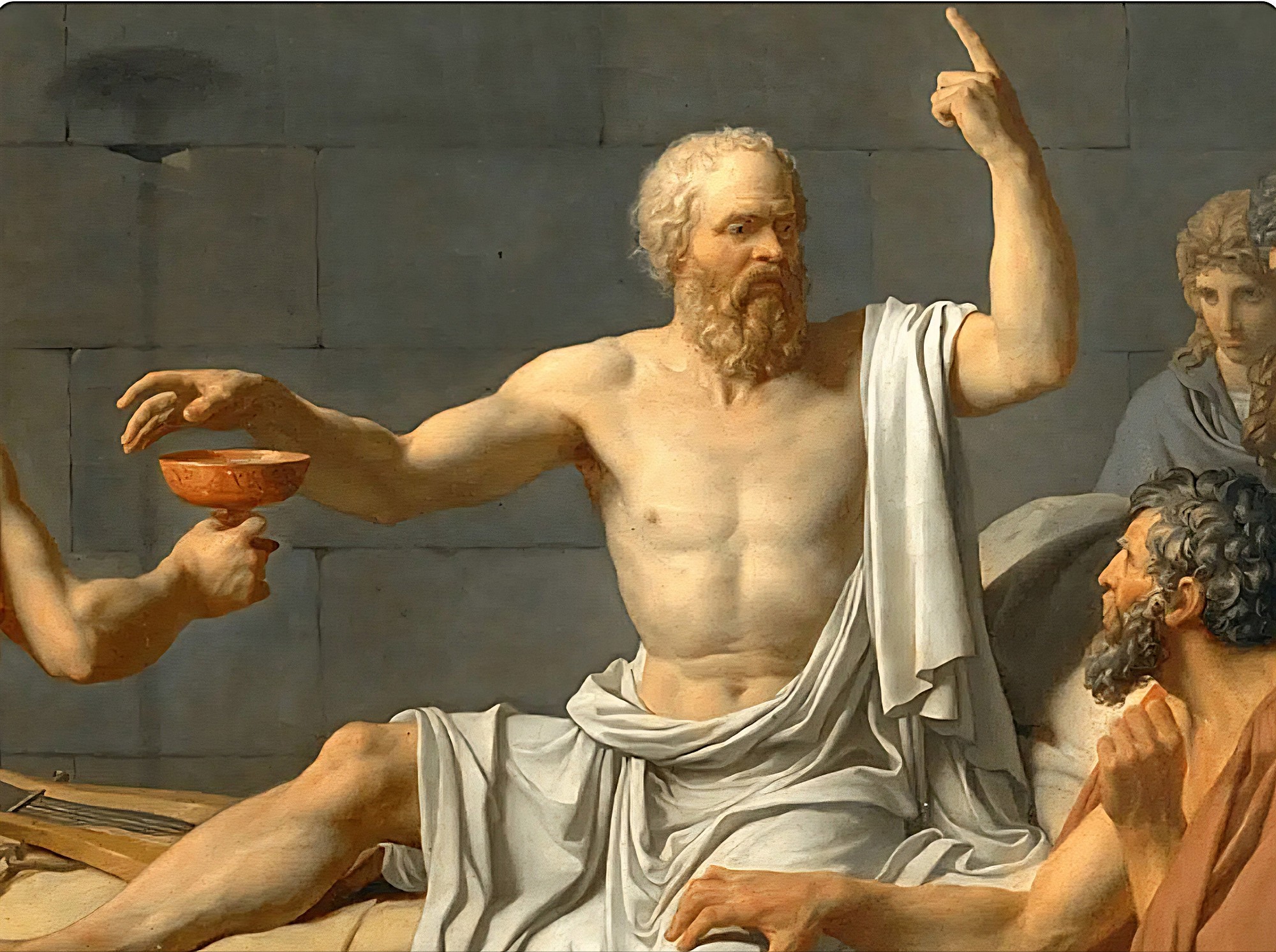 Que signifie la phrase « Je sais que je ne sais rien » de Socrate ...